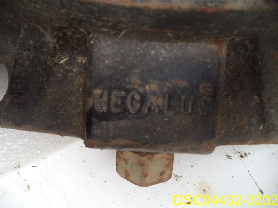 EBAA MEGALUG Mechanical Joint Restraint 14 in | eBay