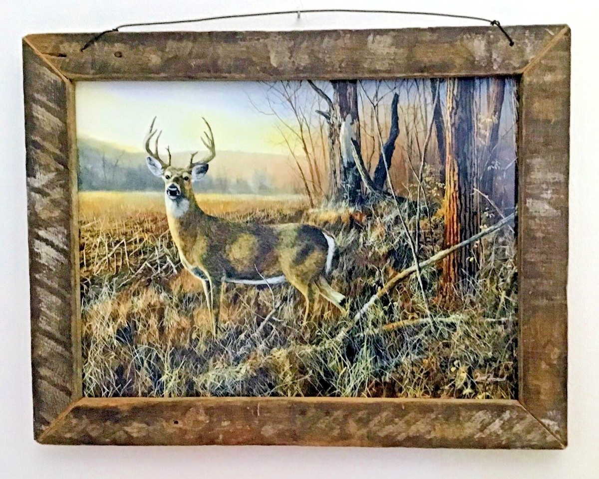 Primitive Rustic Cabin Decor