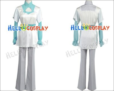 Cosplay Innovators Ribbons Almark Costume H008 | eBay