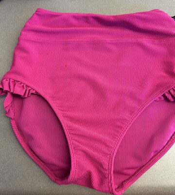 Tiger Friday Dance Bottoms Ruffle Briefs Ribbed | eBay