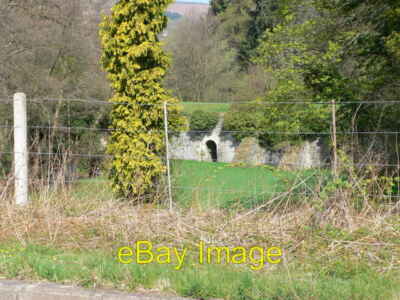 Photo 6x4 Tramway for the slate quarry Llangollen Remains of the old ...