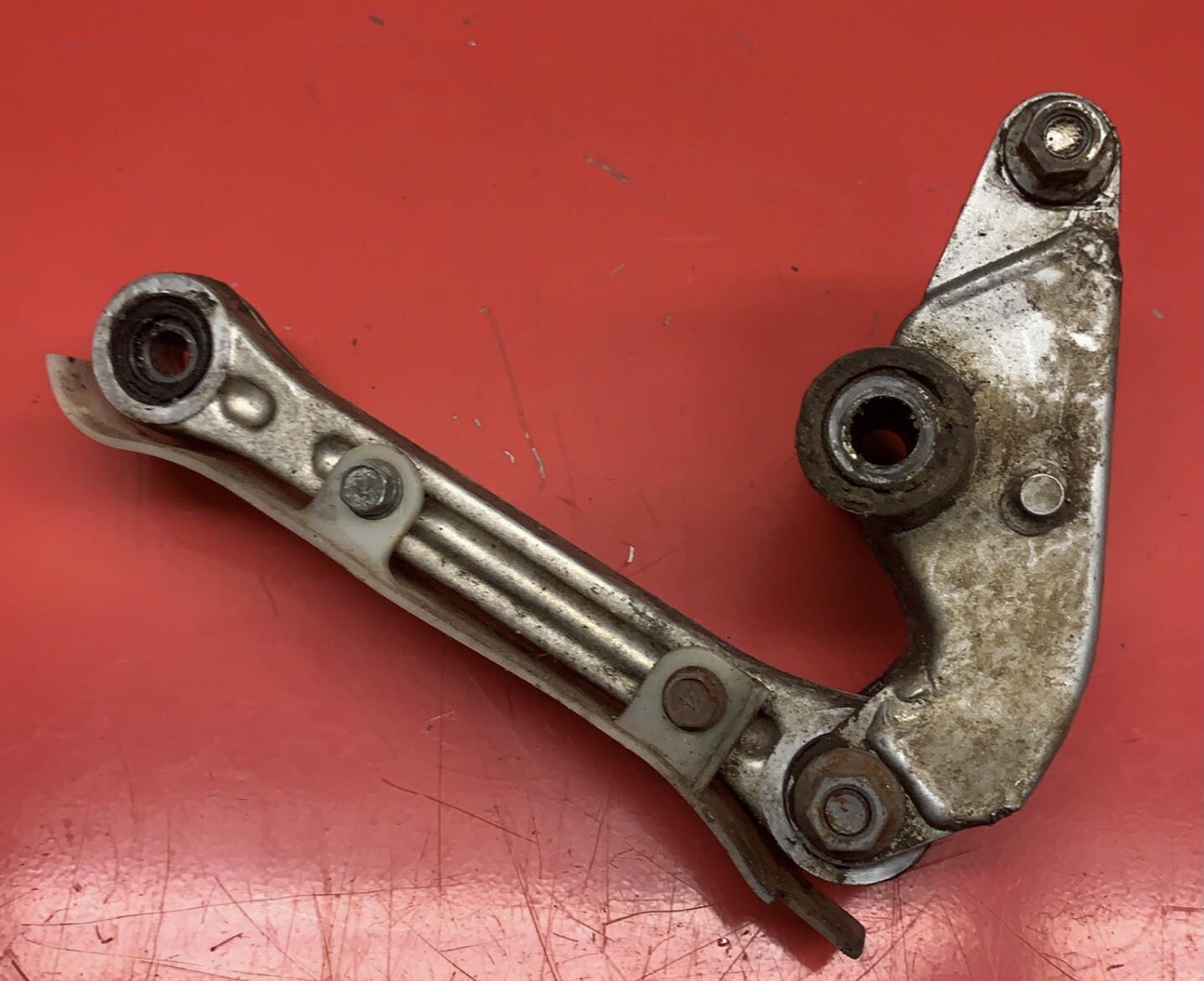 Kawasaki KX60 Rear Shock Linkage | eBay