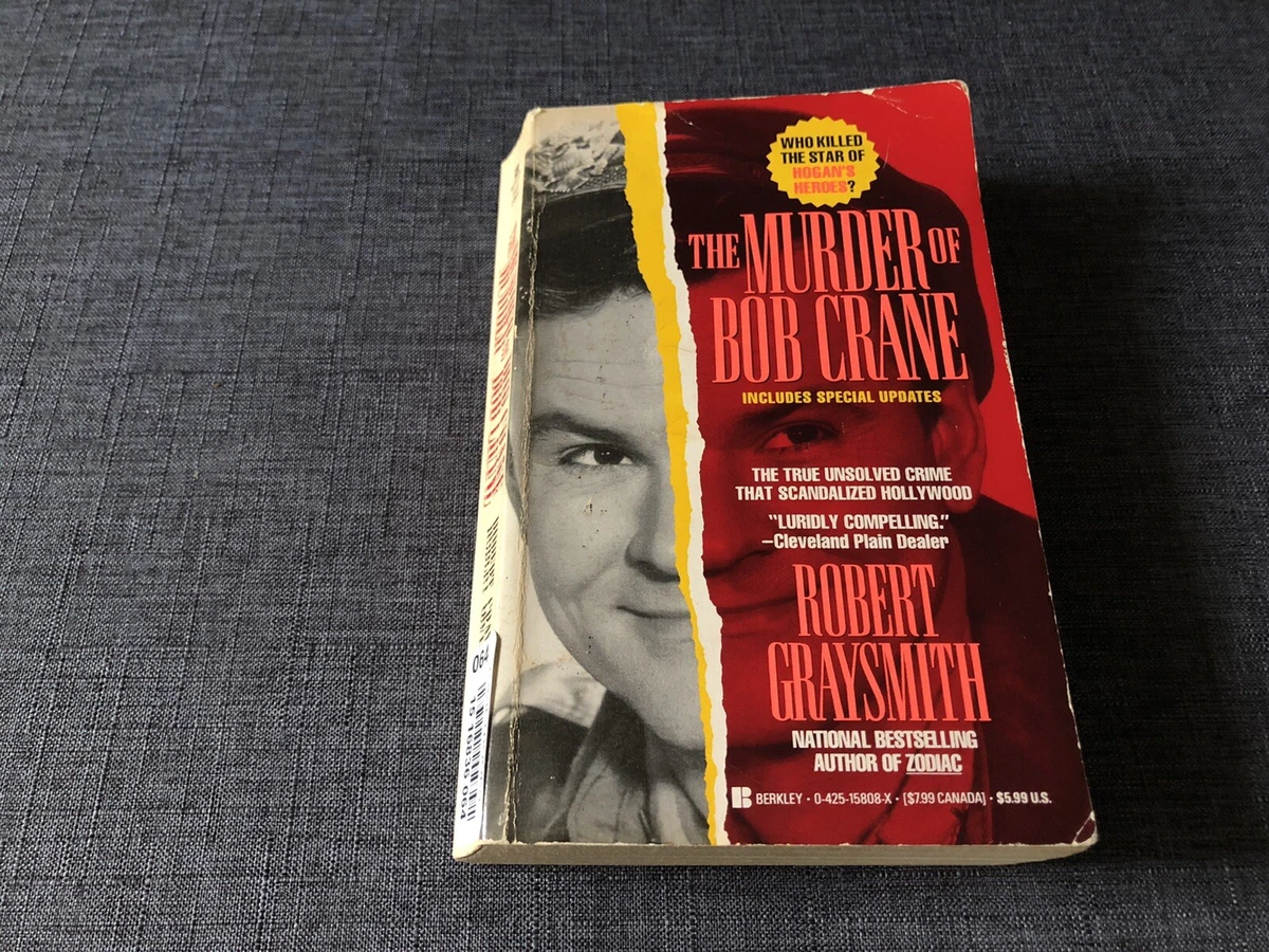 Bob Crane Book