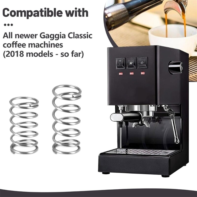 Coffee Machine Modification Set Espresso Machine Springs Spring ...
