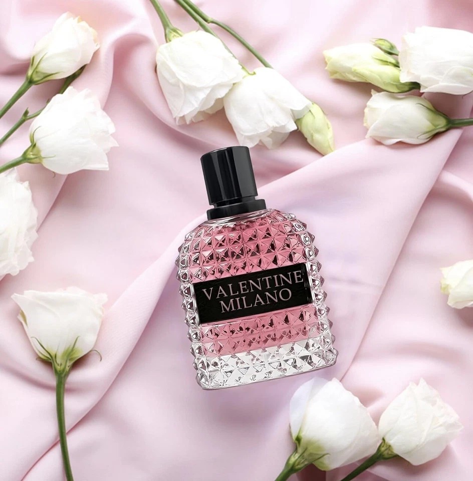 Valentine Milano Perfume EDP for Ladies By Fragrance Couture Womens ...