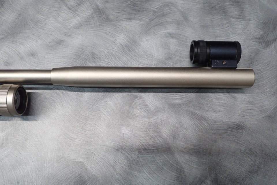 Air Arms S400 MPR .177 Cal PCP Match Air Rifle Made In England | eBay