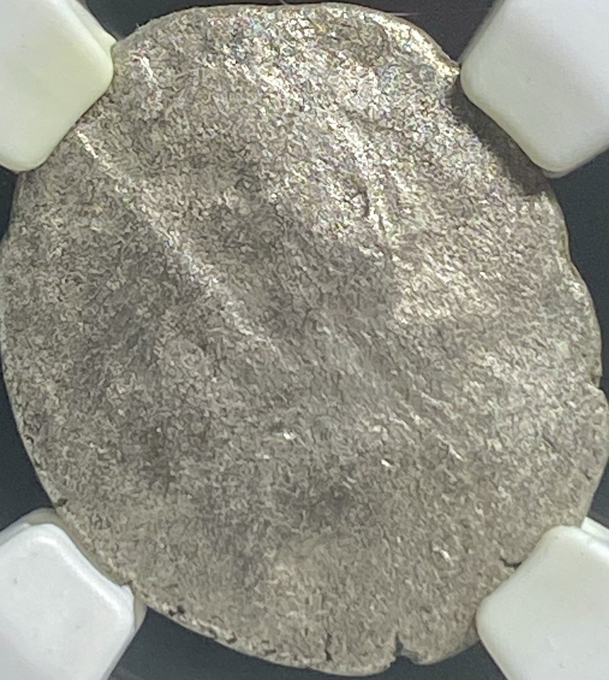 Iron Age Pre Roman Britain 60BC-20BC Celtic Stater Durotriges Tribe NGC ...