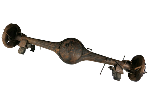 MG Midget Austin Healey Sprite Rear Axle Casing | eBay