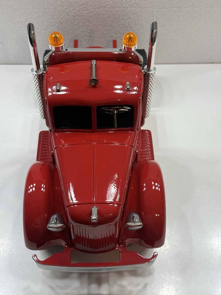 Smith Miller/Fred Thompson Red Mack Semi Truck Tractor in Box - No ...