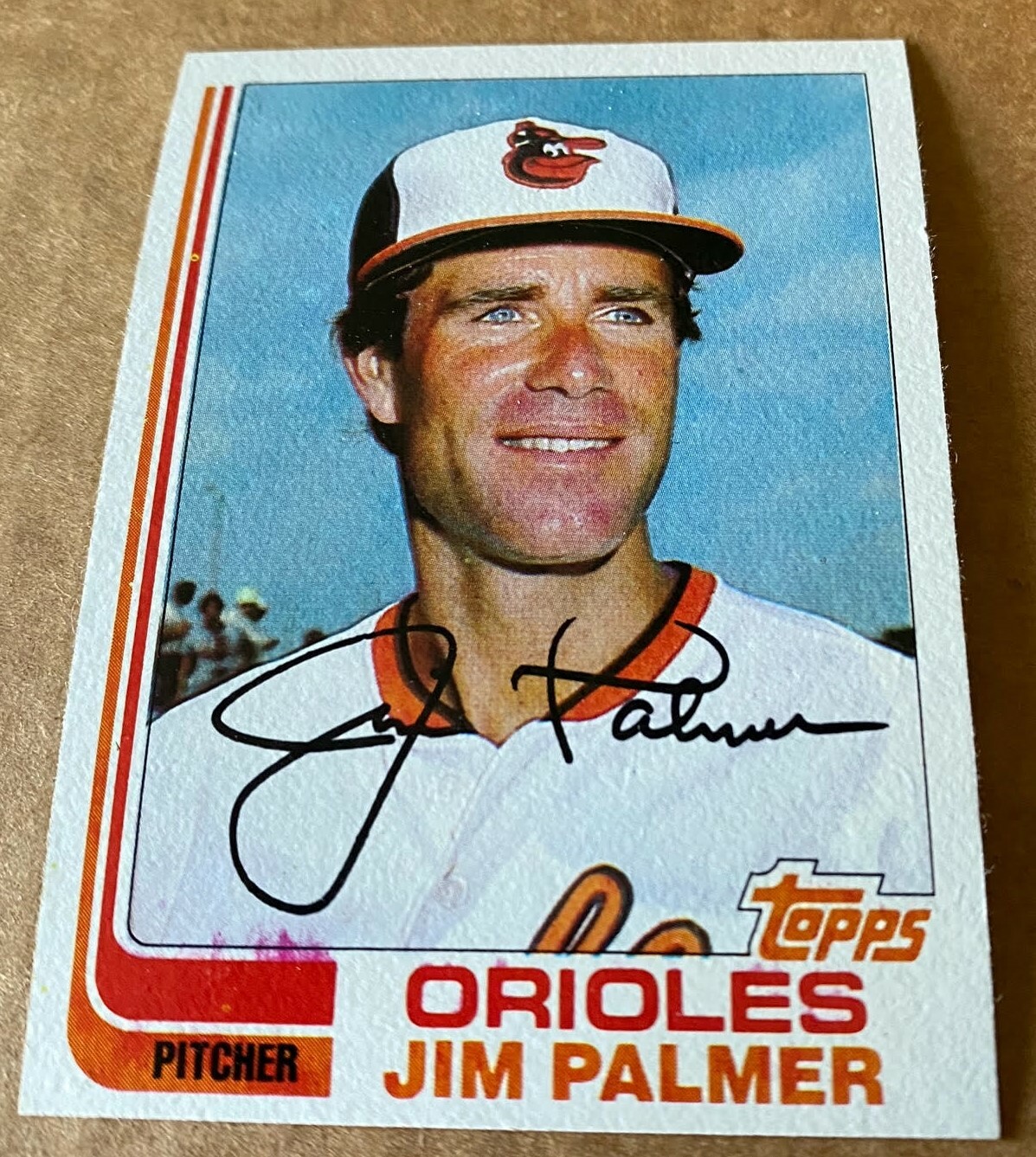 1982 Topps - #80 Jim Palmer for sale online | eBay