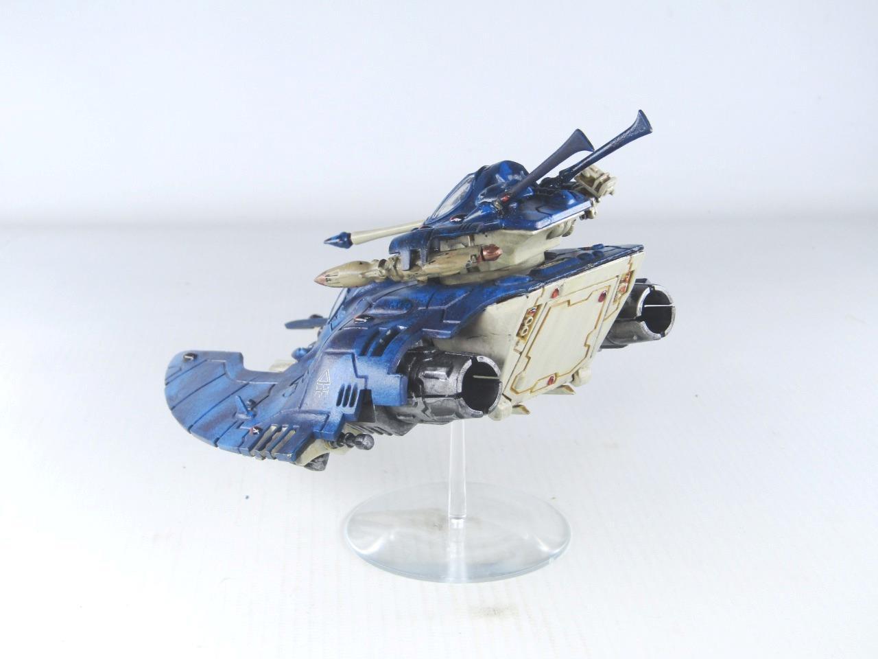 (AK29) Falcon Grav Tank Craftworlds Eldar Aeldari 40k Warhammer | eBay