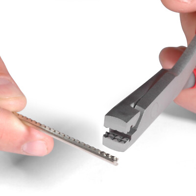 Fret Crimper - Luthiers Tool for Widening Fretwire Tang | eBay