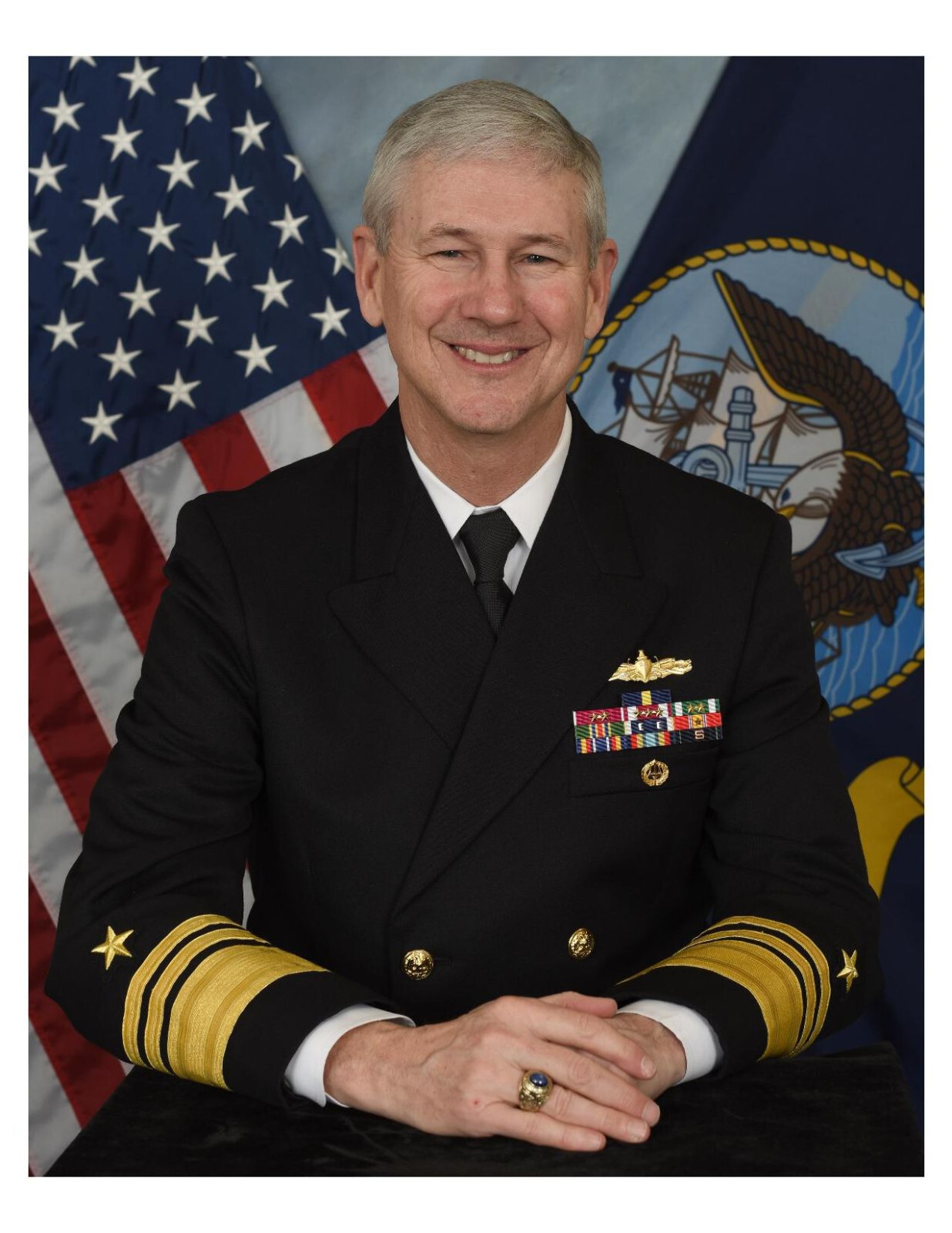 United States Navy Admiral Thomas J. Moore 8x10 Photo On 8.5" x 11" | eBay