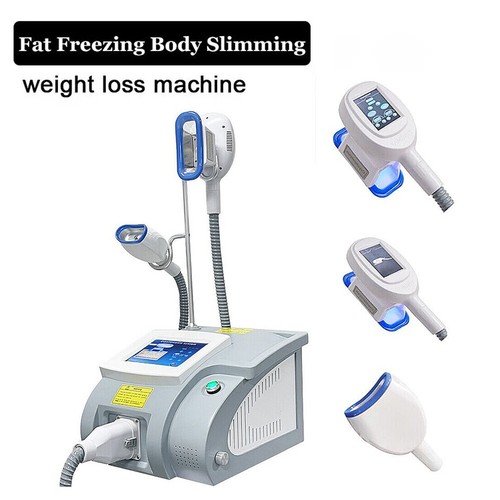 3 Cryo Fat Freezing Body Shaping Chin Slimming Cryolipolysis Weight ...