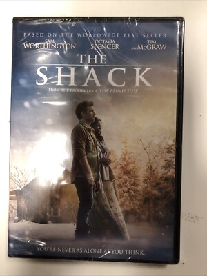 The Shack (DVD) Summit Entertainment 2017 | eBay