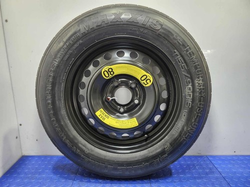 16-21 Hyundai Tucson 16x4 Compact Spare Tire and Wheel T155/90D16 OEM ...