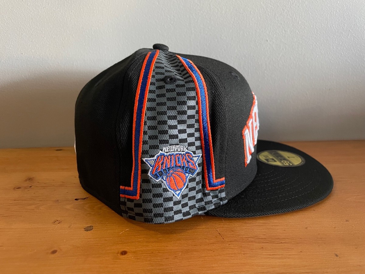 New Era NEW YORK KNICKS CITY EDITION 59FIFTY FITTED 60223829 New Era NEW YORK KNICKS CITY EDITION 59FIFTY FITTED 60223829