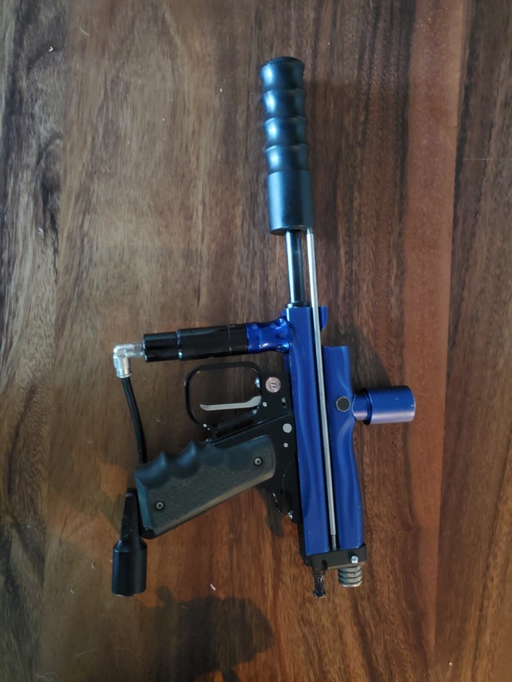 Pump autococker paintball marker | eBay