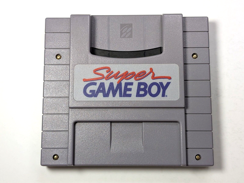 Super Game Boy Nintendo SNES authentic | eBay