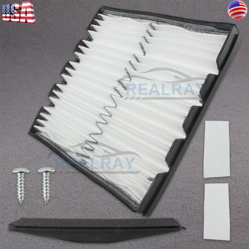 22759208 Cabin Air Filter Retrofit Kit for Chevy Silverado Tahoe GMC ...