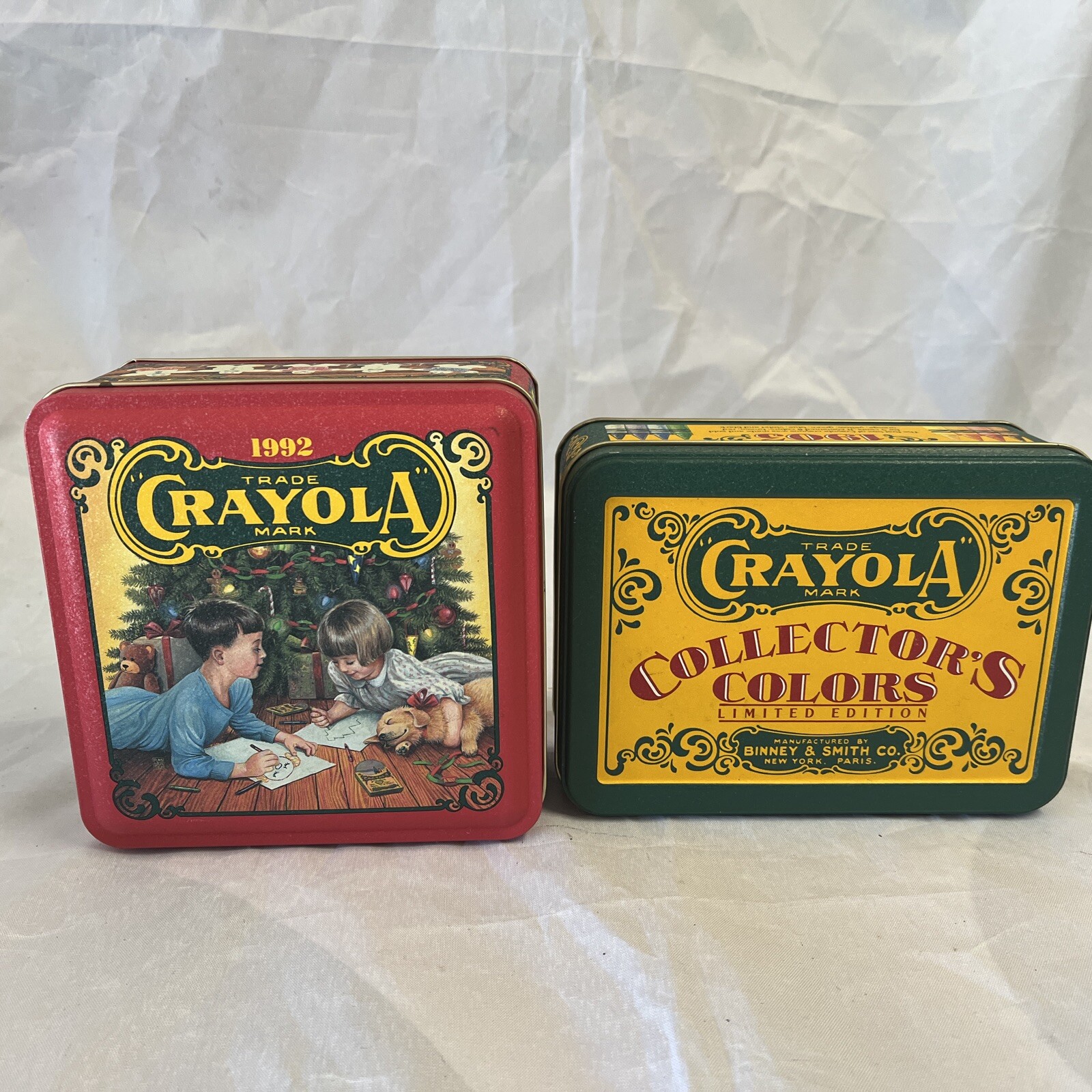 1990 Crayola Mark Colors Limited Edition Lot Of 2 Boxes 71662019914| eBay