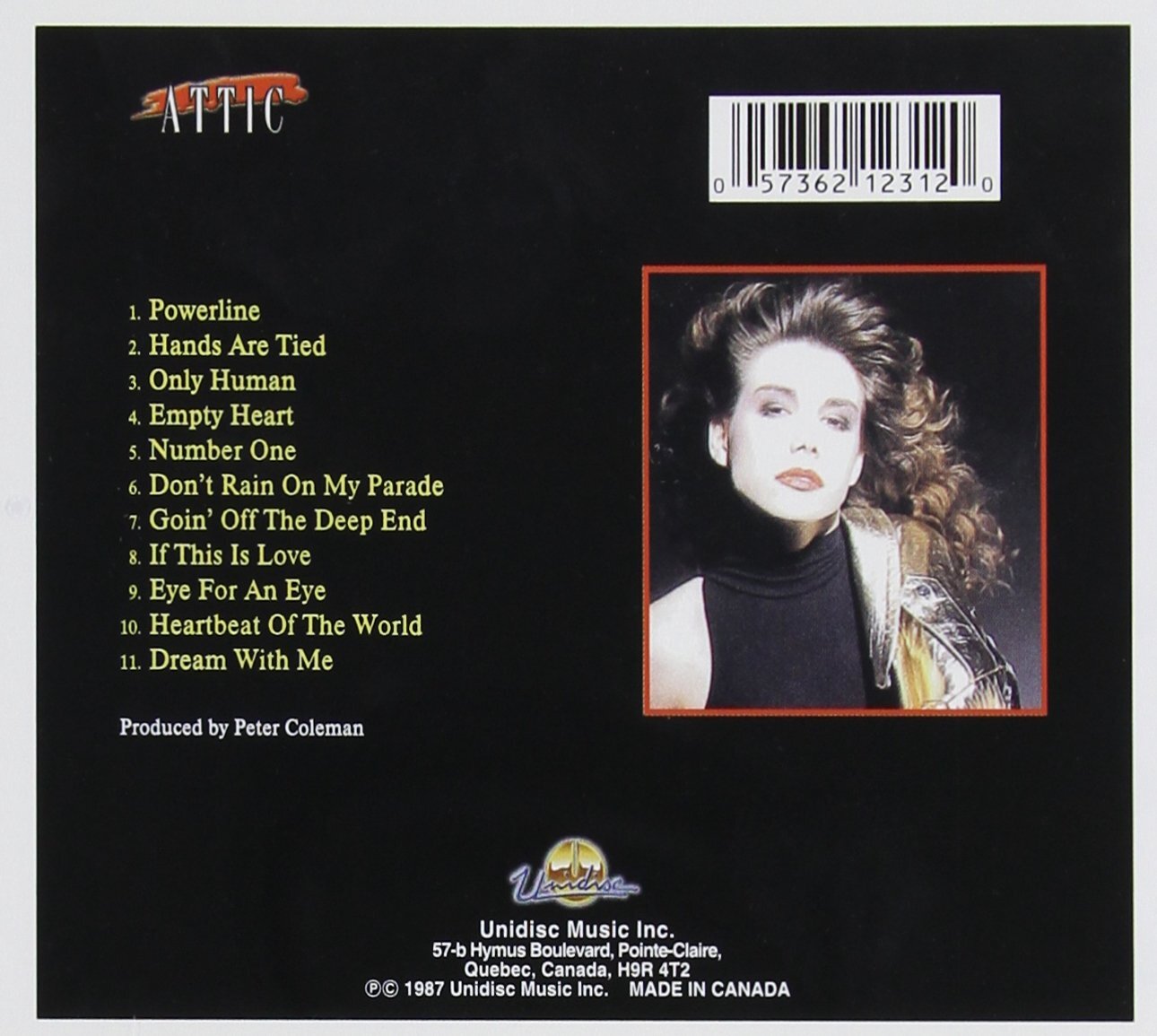 Lee Aaron Lee Aaron (CD) 57362123120 | eBay