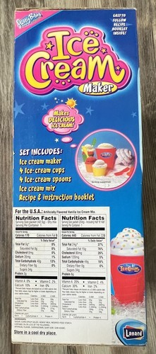 Frosty Bites Collection Ice-Cream Maker #71004 by Lanard Age 4 & Up ...