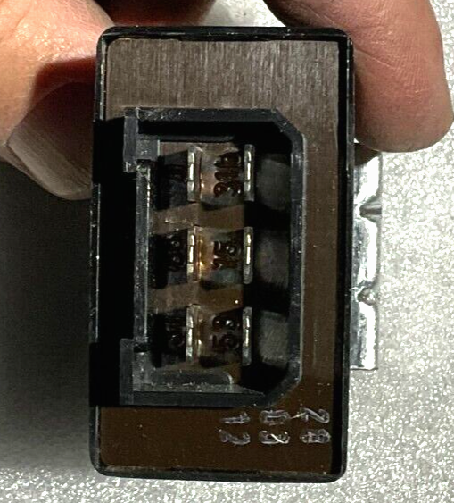 SWF IGE 601.195 24V WINDSHIELD WIPER DELAY MODULE 601-195-09-20 MRAP ...