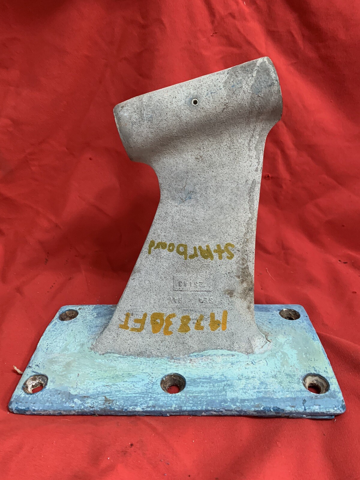 Algonac Prop Shaft Strut For 1.25” Shaft Starboard Side 25143 | eBay