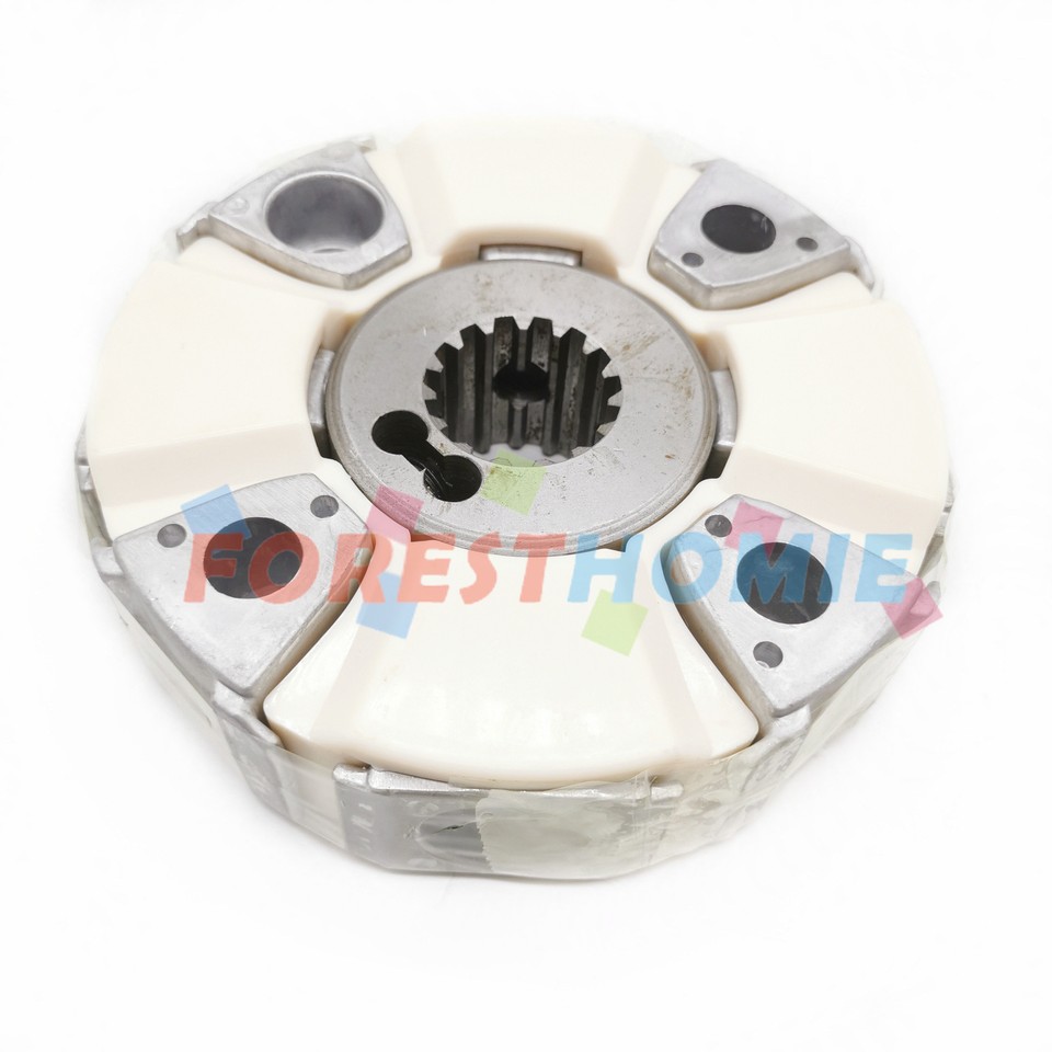 New Coupling Assy 4416605 For John Deere Excavators | eBay