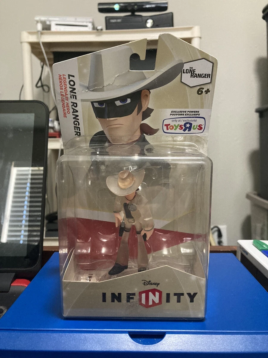 Disney Infinity Lone Ranger Toy Box
