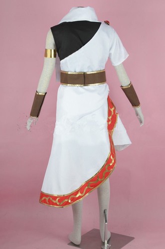 Hot!kid Icarus Uprising Angel Pit Cosplay Costume | eBay UK
