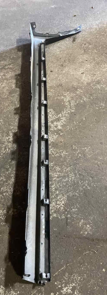 09-16 CHEVY IMPALA ROCKER PANEL DRIVER SIDE SKIRT TRIM COVER MOLDING ...