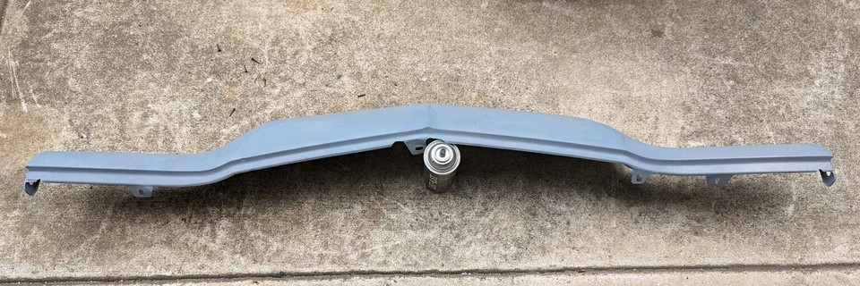 1972 Ford Gran Torino Ranchero Hood Grille Grill Filler Panel | eBay
