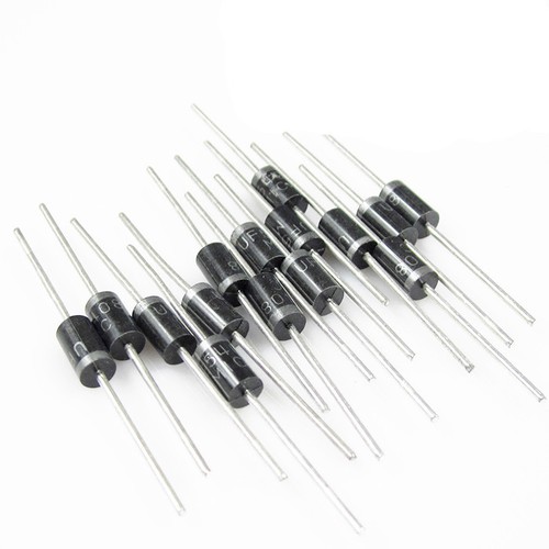 20Pcs 1N5402 IN5402 5402 200V 3A Gleichrichter Diode Rectifier High ...