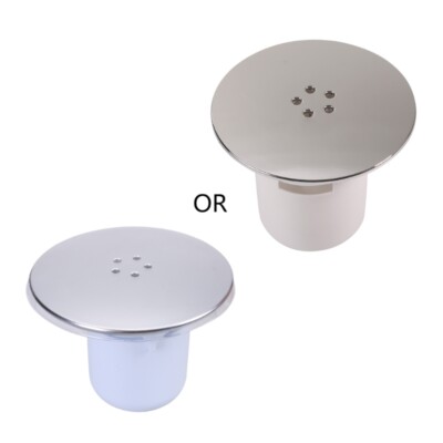 Shower Plughole Cover Shower Waste Trap Cover Shower Tray Plug Hole ...