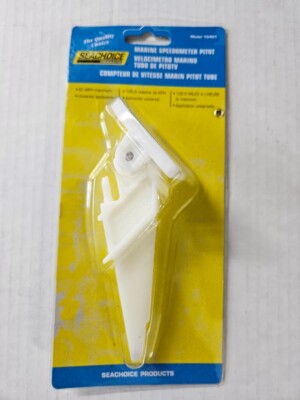 New Seachoice 15401 Marine Boat Universal Speedometer Pick Up Pitot | eBay
