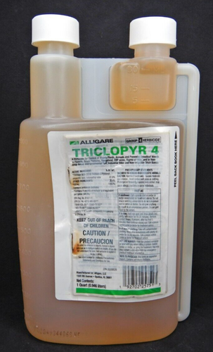 Triclopyr 4 Herbicide 32oz Replaces Remedy Ultra & Garlon Quart ...