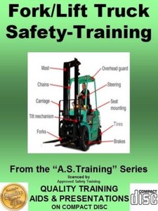 Forklift Lift Truck FLT Driver / Operator Health & Safety Training 2020 ...