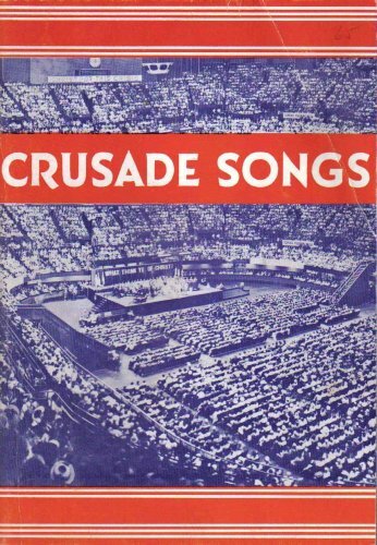 Crusade Songs ("Designed For Revival Campaigns") Merv Rosell; H | eBay