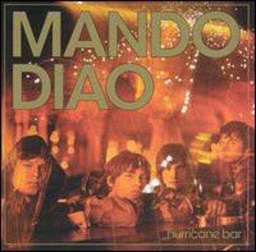 Hurricane Bar by Mando Diao: Used 724596928028| eBay