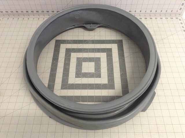 GE Washer Door Boot Seal WH08X23479 for sale online | eBay