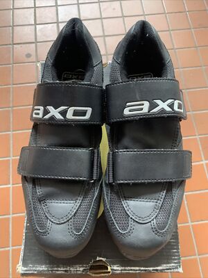 AXO BLACKBALL CYCLING SHOES 39 US 6.5 | eBay
