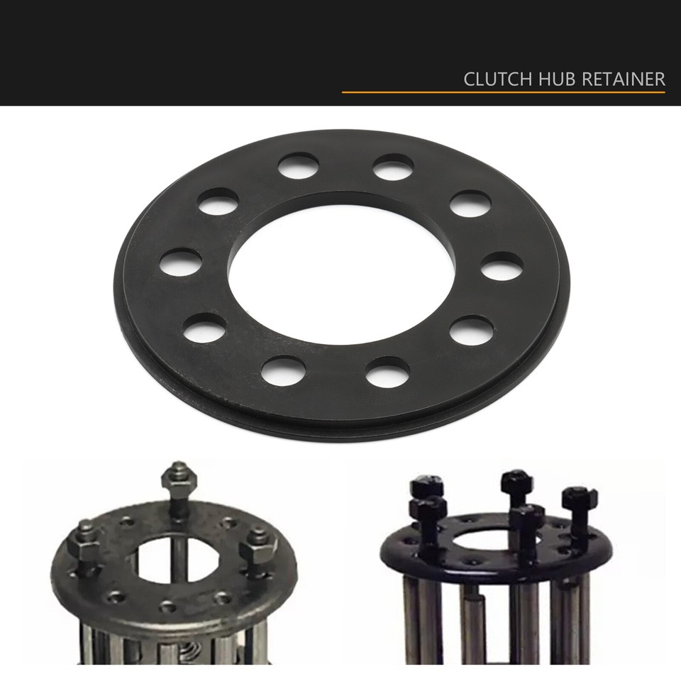 Clutch Hub Retainer Kit For Harley Shovelhead Panhead Big Twin 4 Speed ...