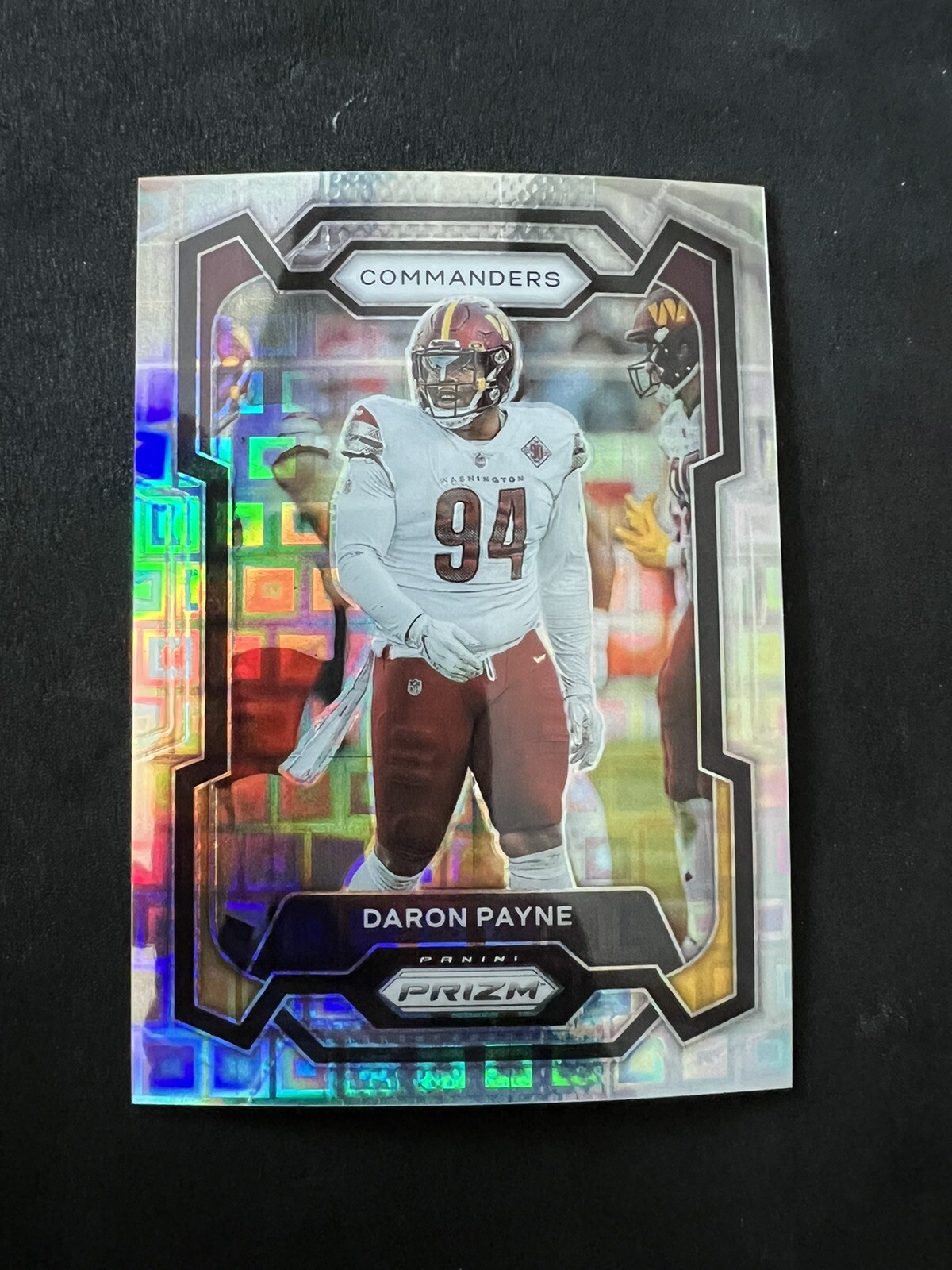 DARON PAYNE 2023 PANINI PRIZM PANDORA /400 PREMIUM BOX SET | eBay