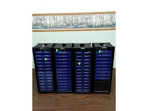 90 Sizzix Foam Letter and Number Stamp Pads, Shadow Box, Lollipop, Fun ...