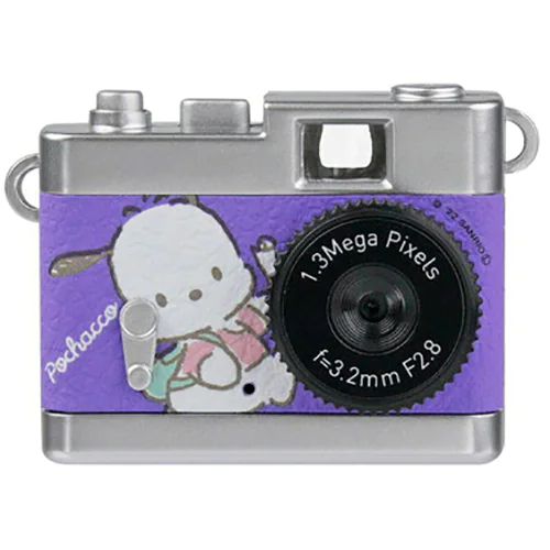 Sanrio Characters Kenko Pochacco Digital Toy Camera Ultra Mini DSC ...