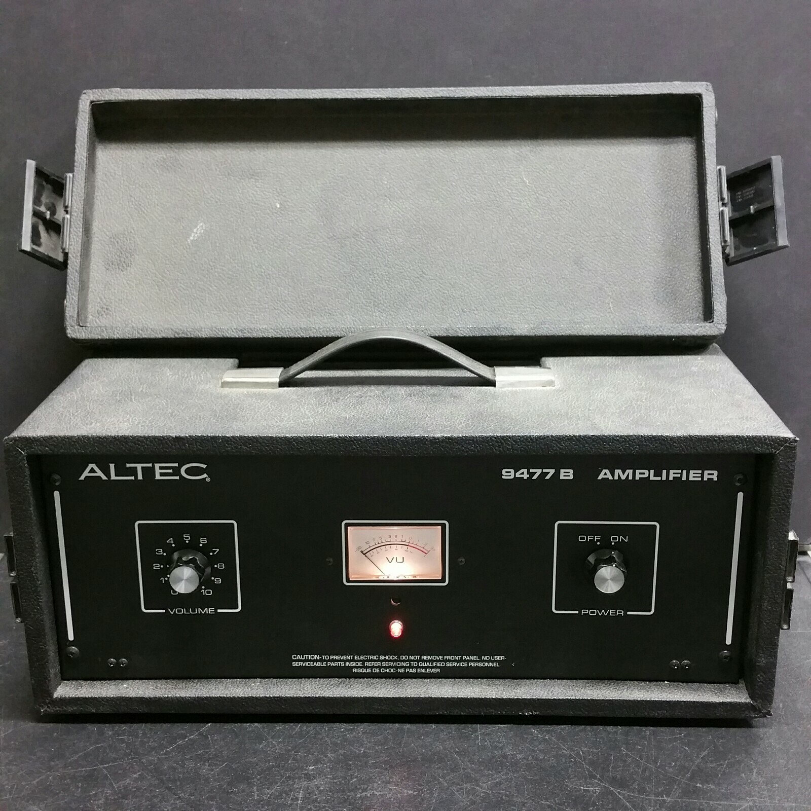 Altec 9477B Power Amplifier Transistor 1221 for sale online | eBay