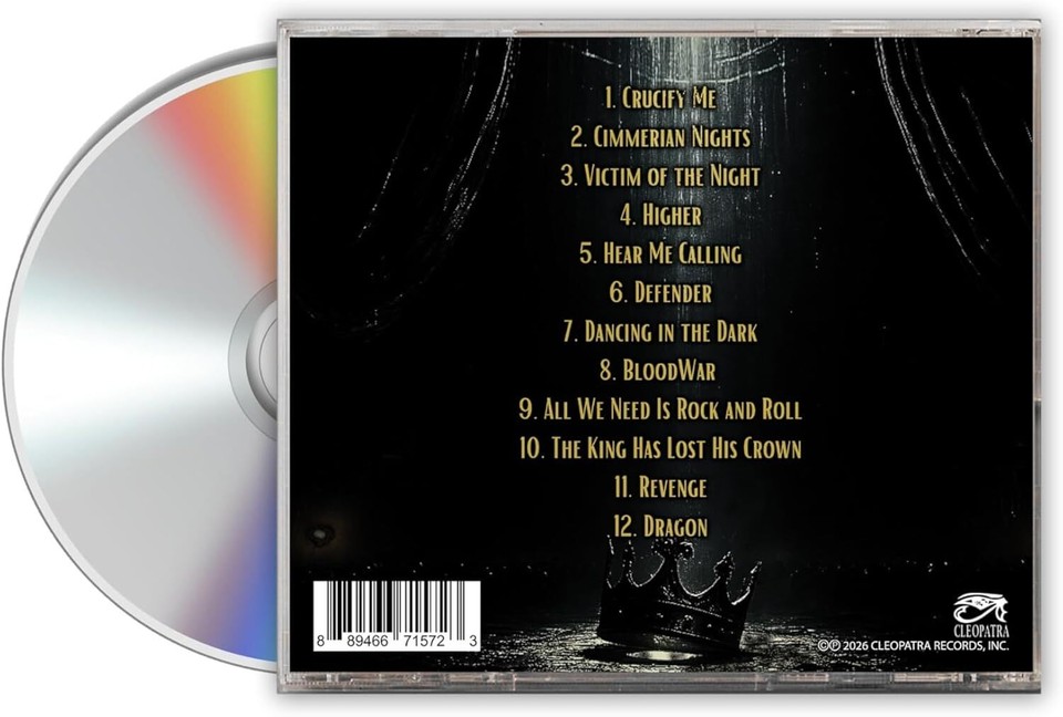Every King Has A Clown Every King Has a Clown (CD) Album (PRESALE 20/02 ...