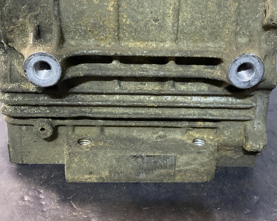 EZGO E-Z-GO Golf Cart 295cc Engine Block EH29C | eBay